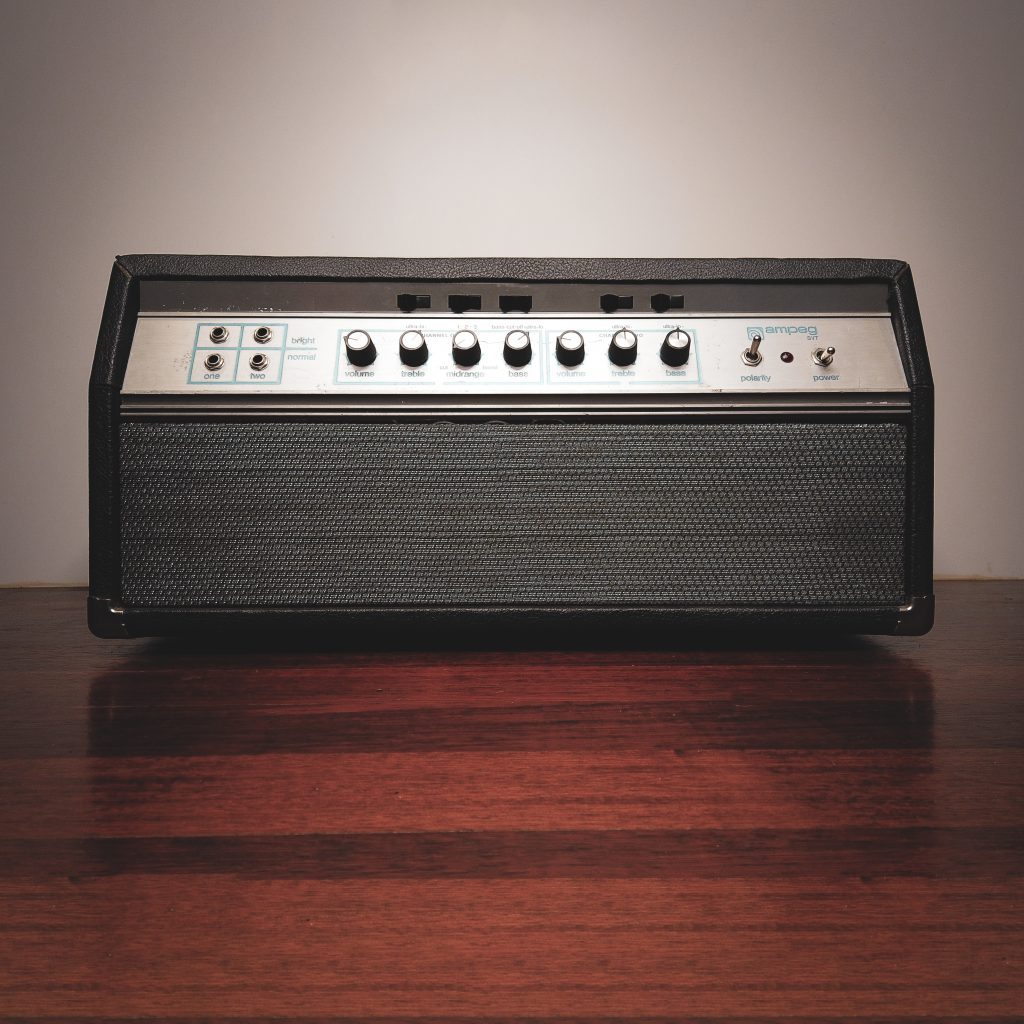 Orange Dark Terror Quad Cortex Neural Captures