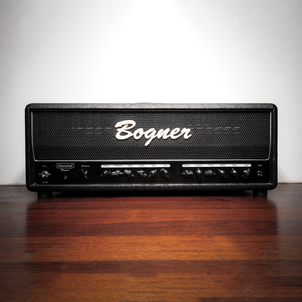 Randall T2 - ValveIR - Neural DSP Captures