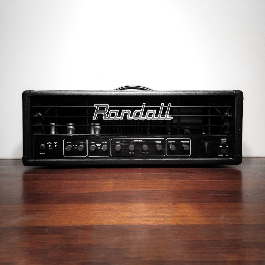 Randall T2 - ValveIR - Neural DSP Captures